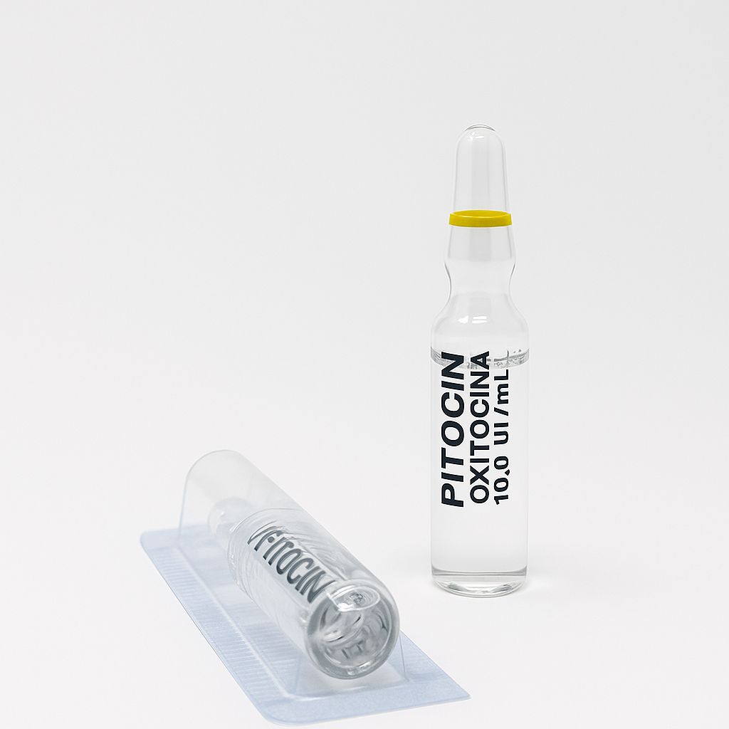 PITOCIN 10 U.I./1ML (OXITOCINA) INYECTABLE, 1-AMPOLLA – rofasa.com